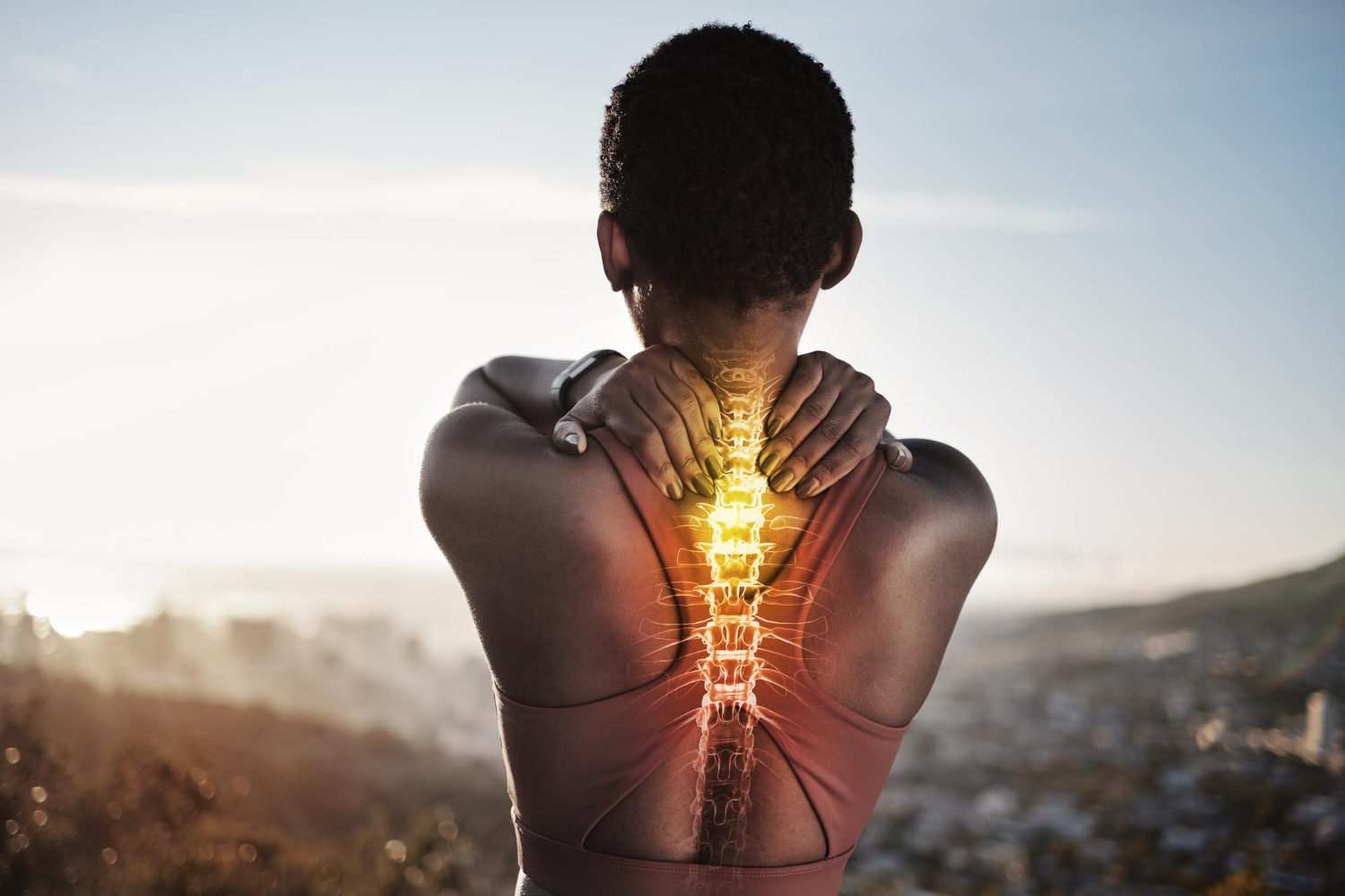 Fix Tech-Induced Back & Neck Pain With Physical Therapy