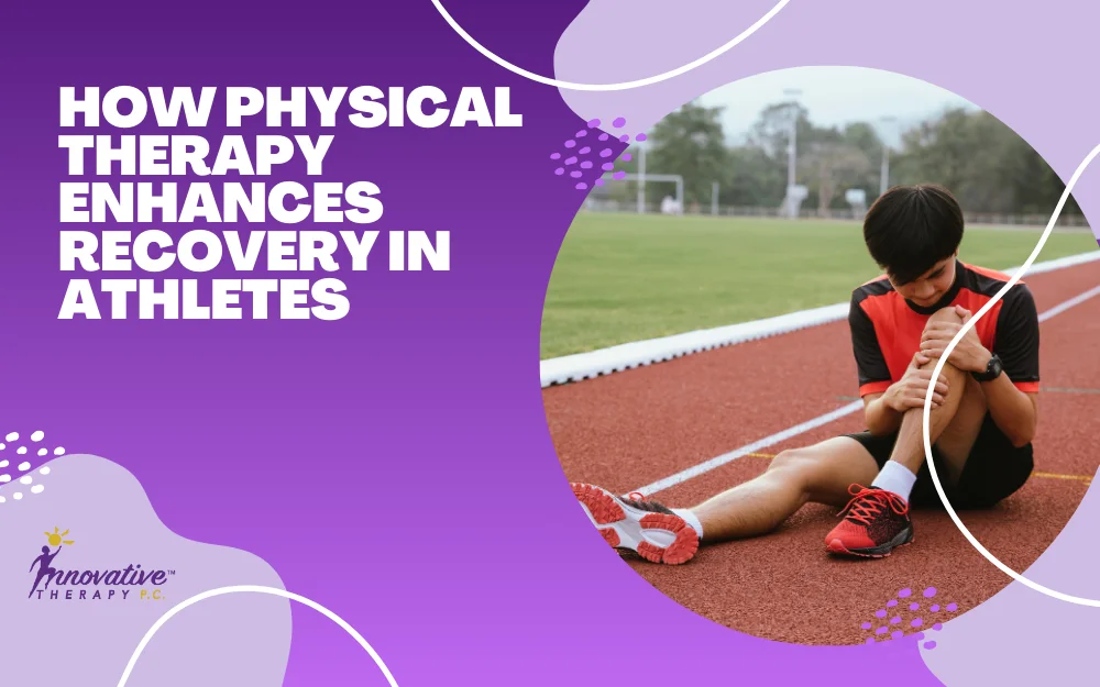 How Physical Therapy Enhances Recovery From Sports Injury